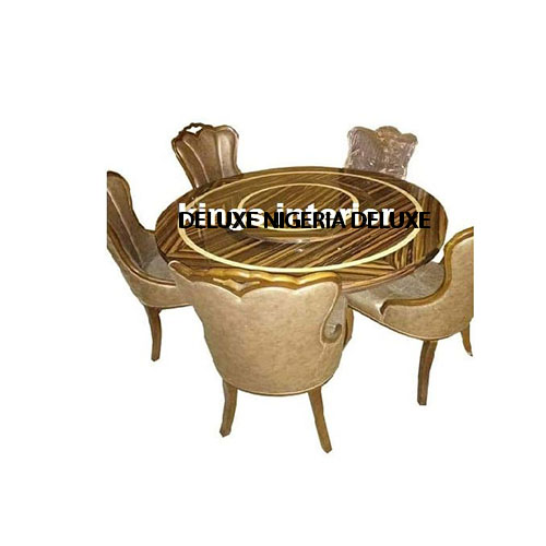 Buy Italian Round Marble Dinning Set | ToBuy